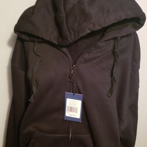 HanTon | Jackets & Coats | Hanton Mens Fleece Hoodie Jacket | Poshmark